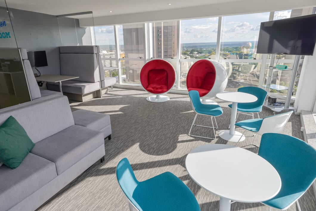 BR Offices, Brasília - df | Coworking Brasil