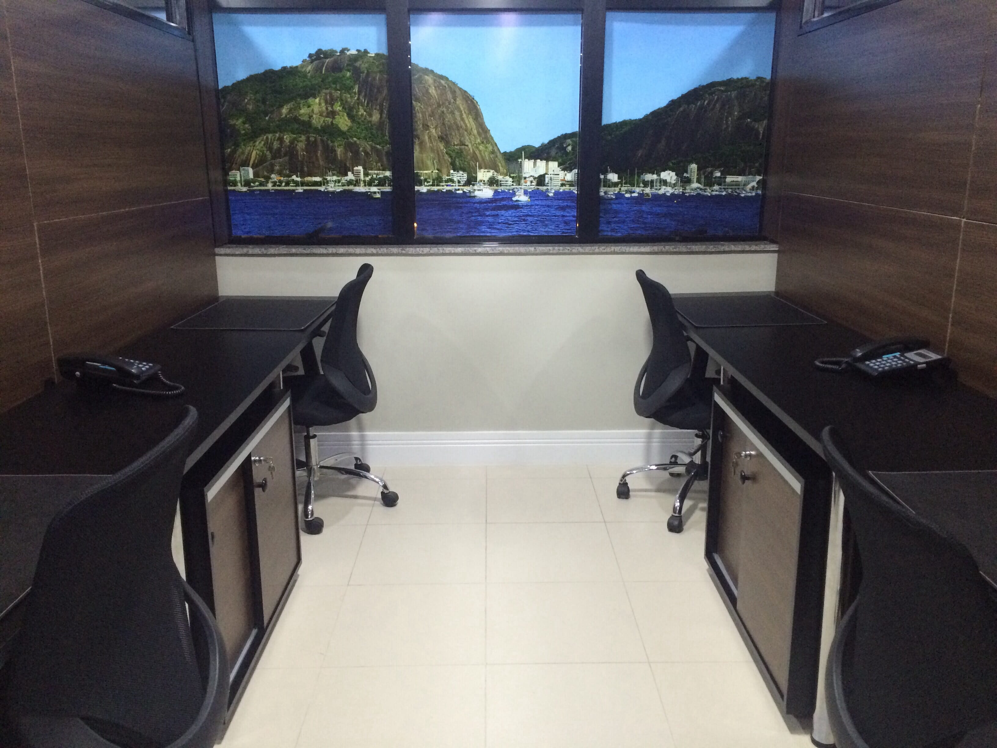 Rio Office Par - Escritórios Inteligentes, Rio De Janeiro - rj ...