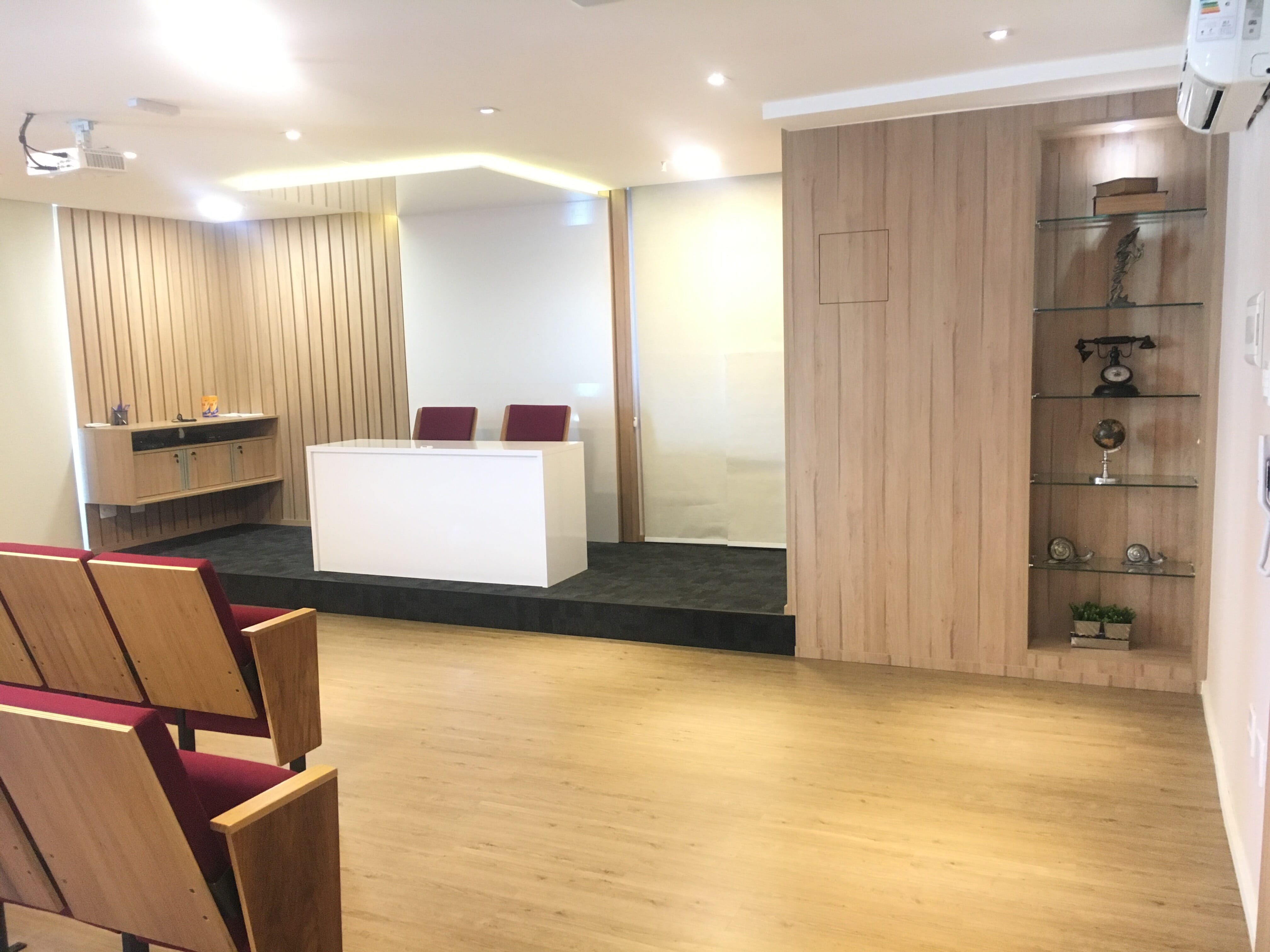 Auditório Radial Office, Sao Paulo - sp | Coworking Brasil