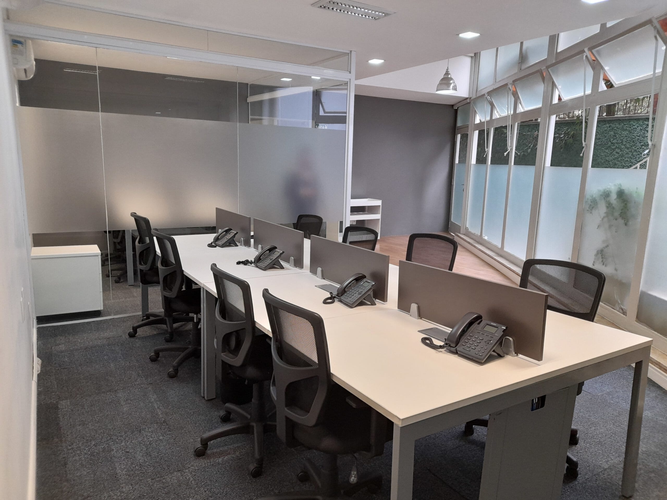 gap7 Faria Lima, São Paulo - sp | Coworking Brasil