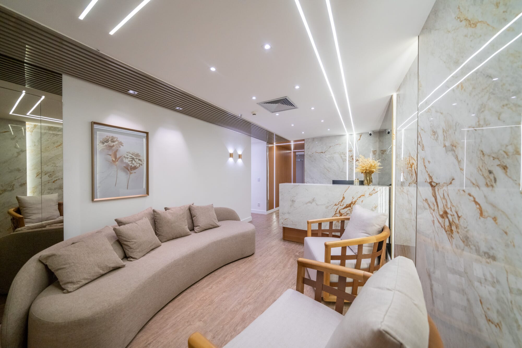 Concept Offices - Saúde e Bem-Estar, Brasília - df | Coworking Brasil